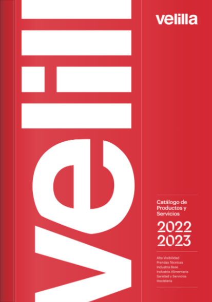 Catálogo Velilla – Uniformes y ropa de trabajo | Uniformesylogos.com