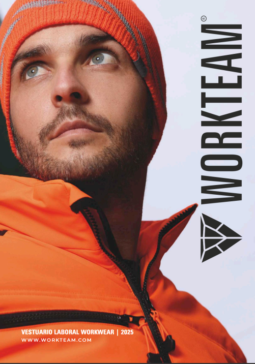 CATÁLOGO WORKTEAM 2025